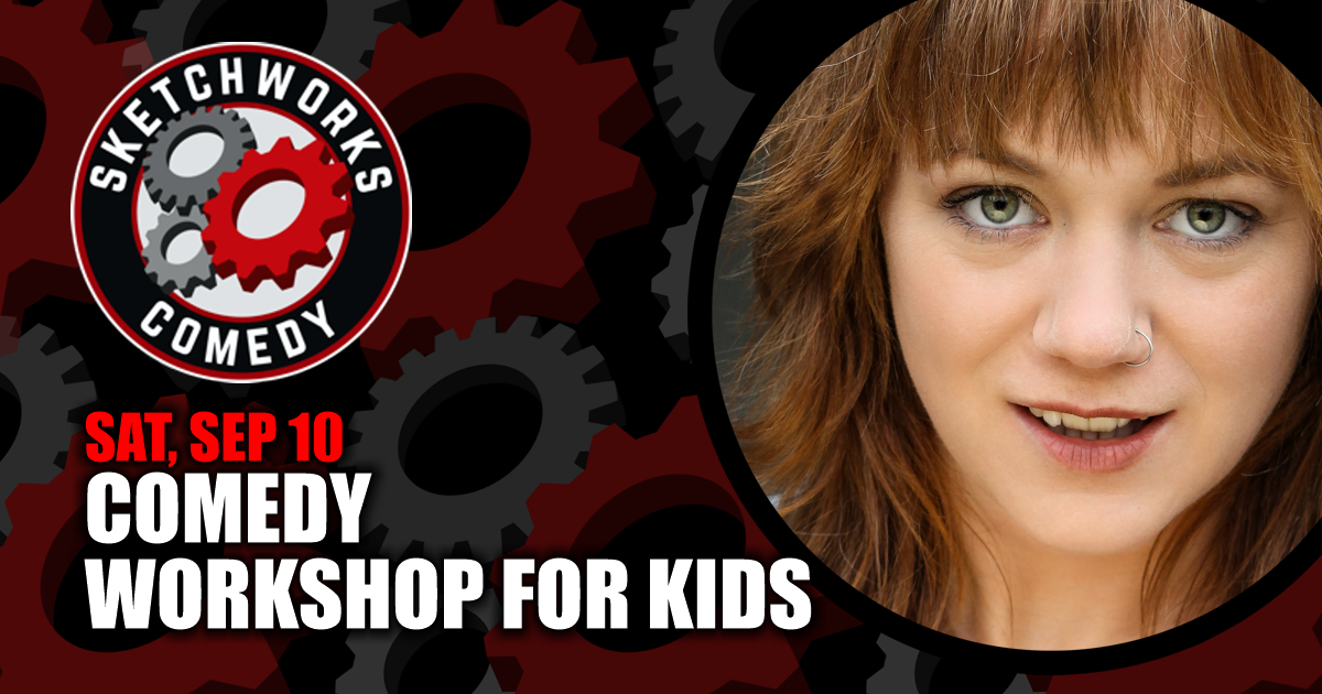 Sketchworks | Industrial Strength Comedy